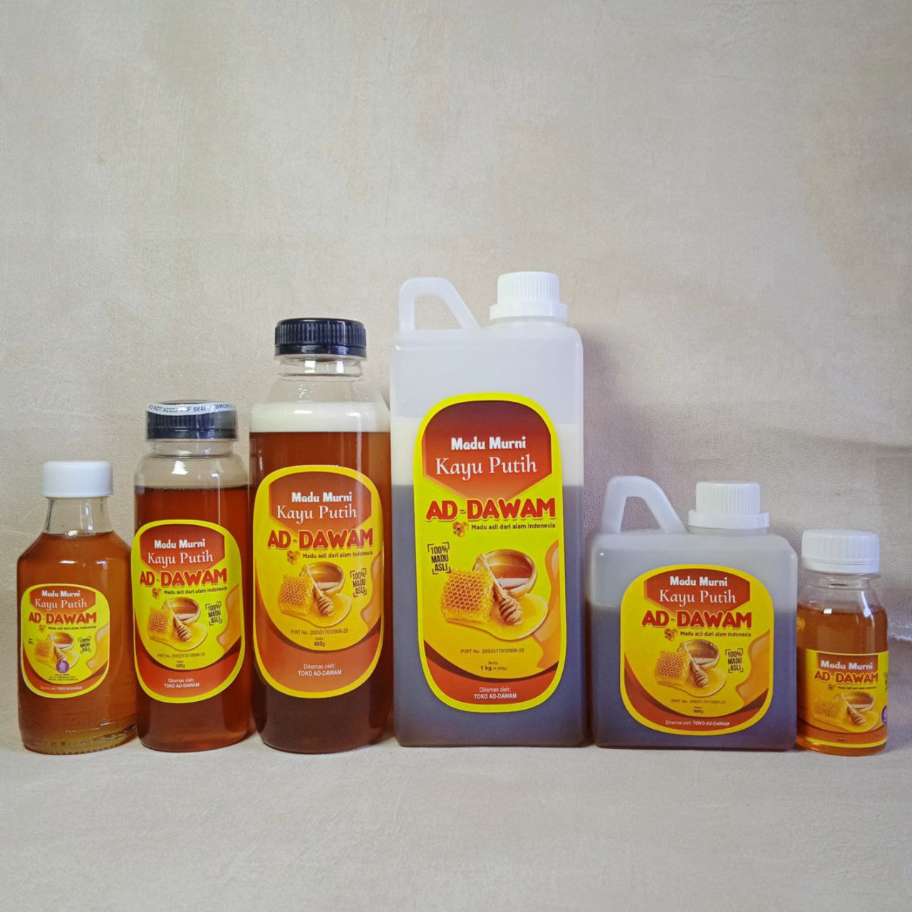 Pusat Madu Murni | Open Distributor & Reseller Madu Murni